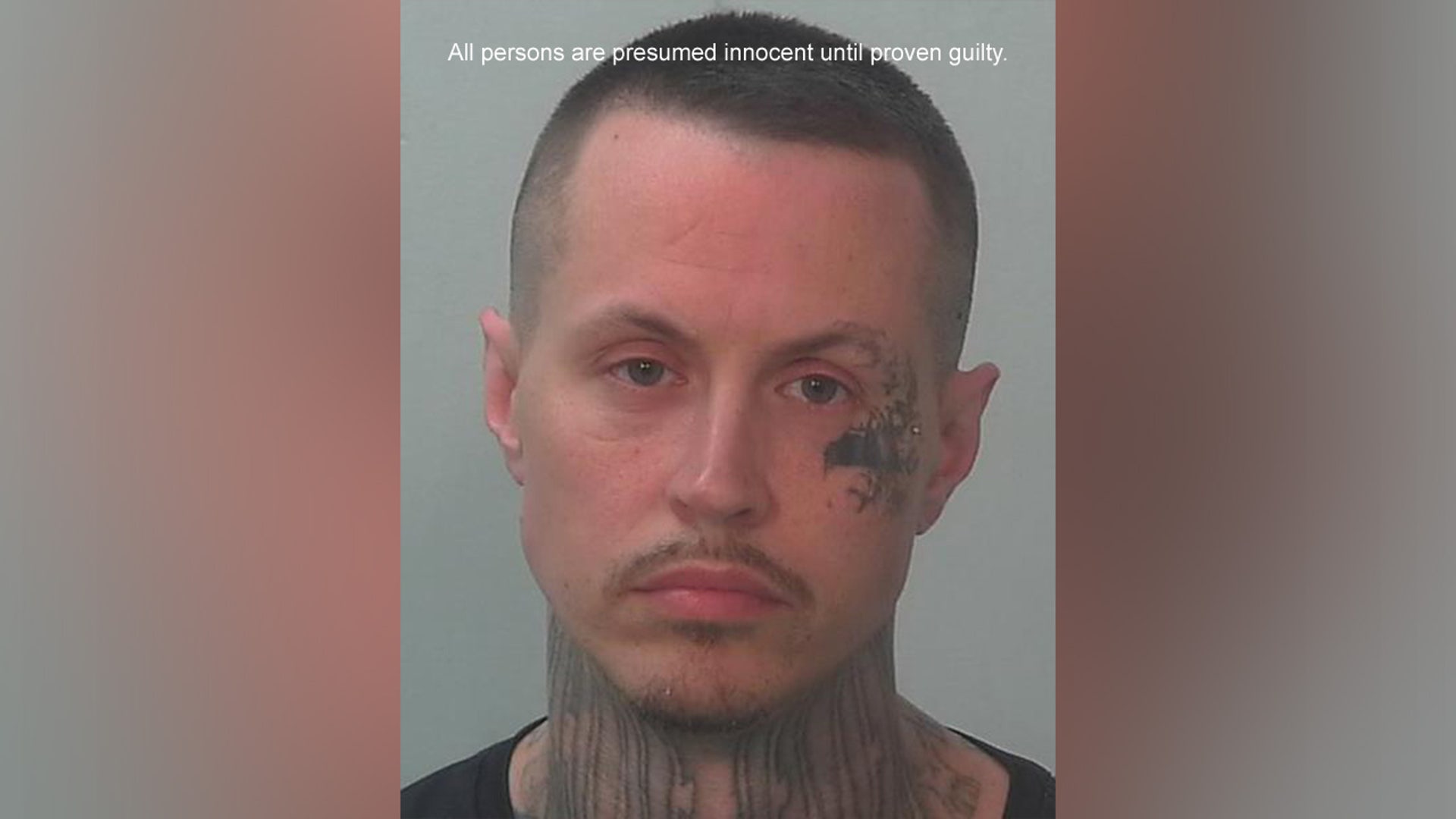 Mugshots of the week: August 25-31, 2024 | Fox News