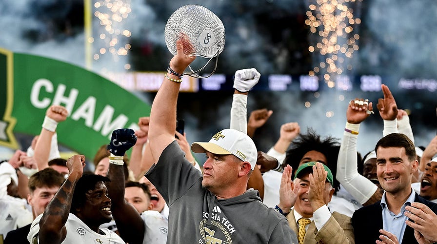 Georgia Tech opens college football season with upset win over 10th ranked FSU Fox News