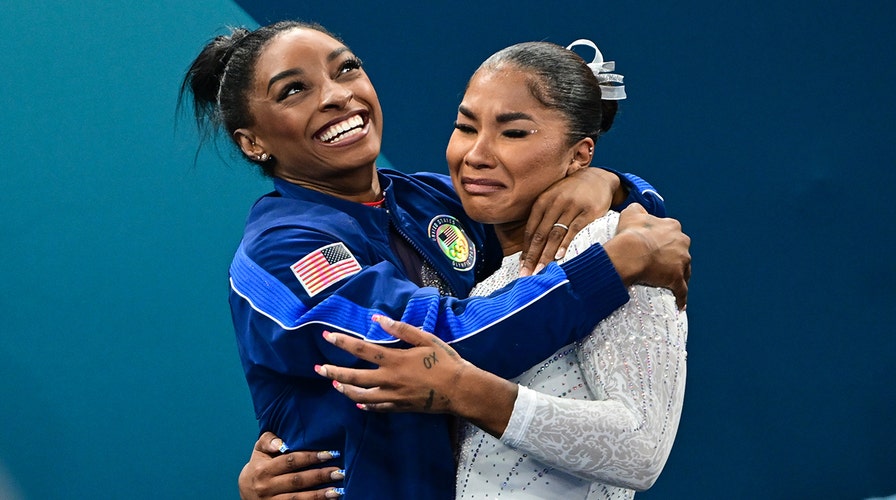 Simone Biles Backs Jordan Chiles Fight To Retain Bronze Medal We