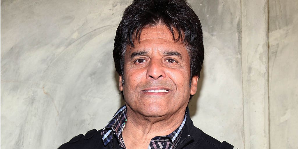 Eric Estrada Smiling