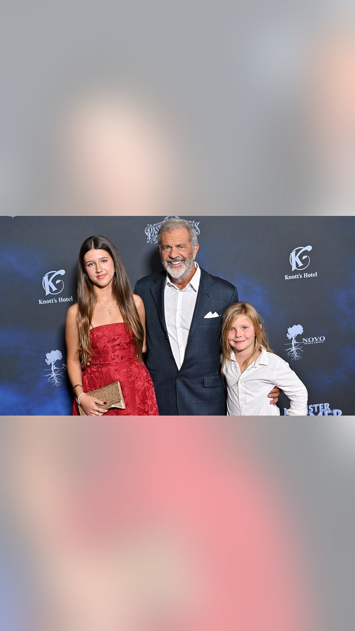 Robyn Moore Gibson Children