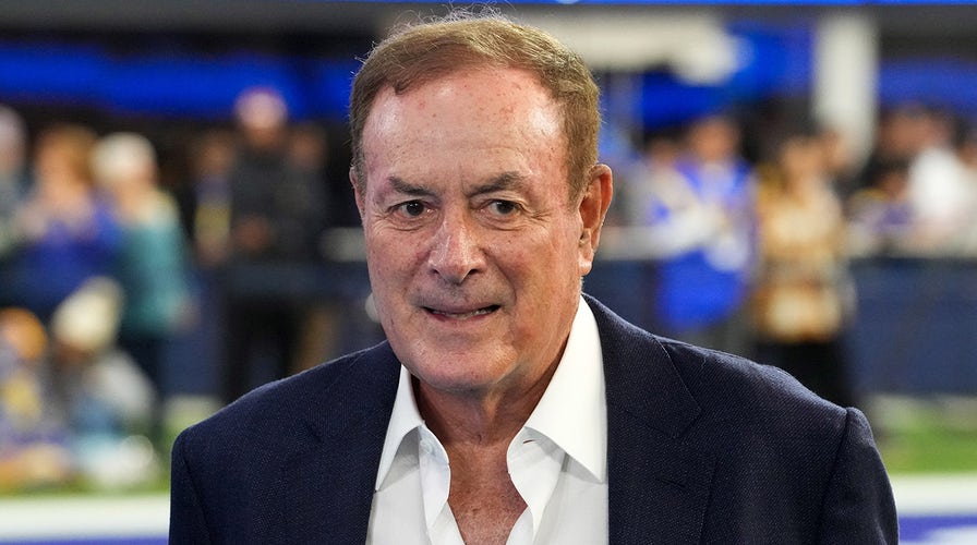Al Michaels graphic during NFL game highlights his hatred of food group No veggies baby Fox News