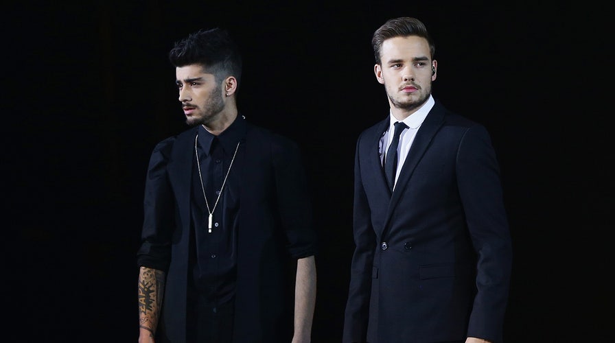 Liam Paynes Former One Direction Bandmate Zayn Malik Postpones Us Tour