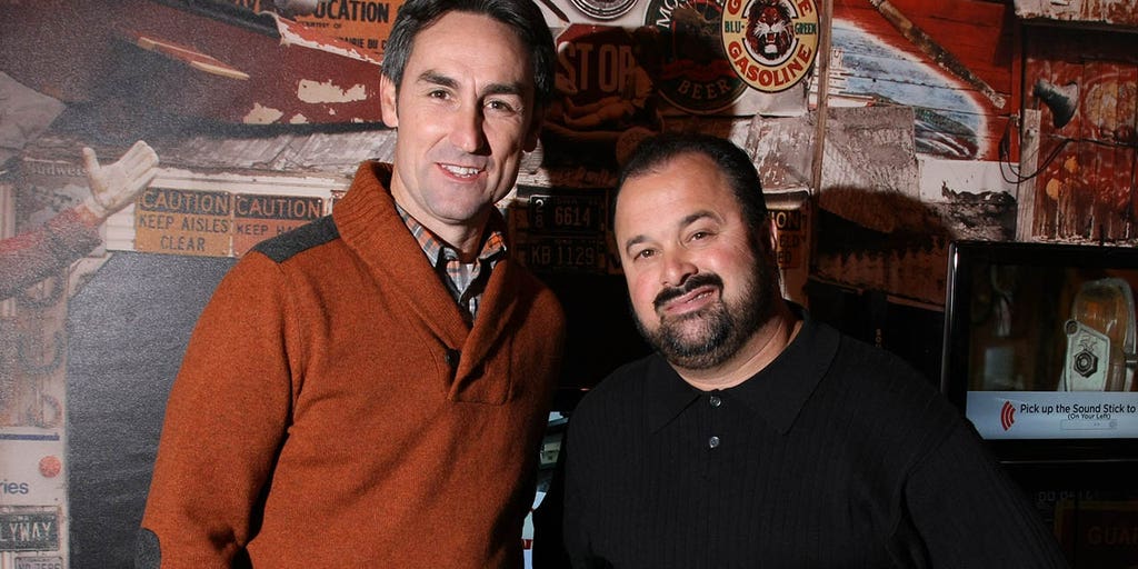 From Best Friends to Bitter Silence — Mike Wolfe Finally Opens Up About ...