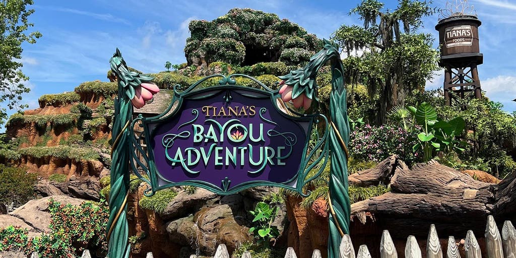 “When the Swamp Reclaimed the Kingdom: Inside Disney’s Shocking Flood ...