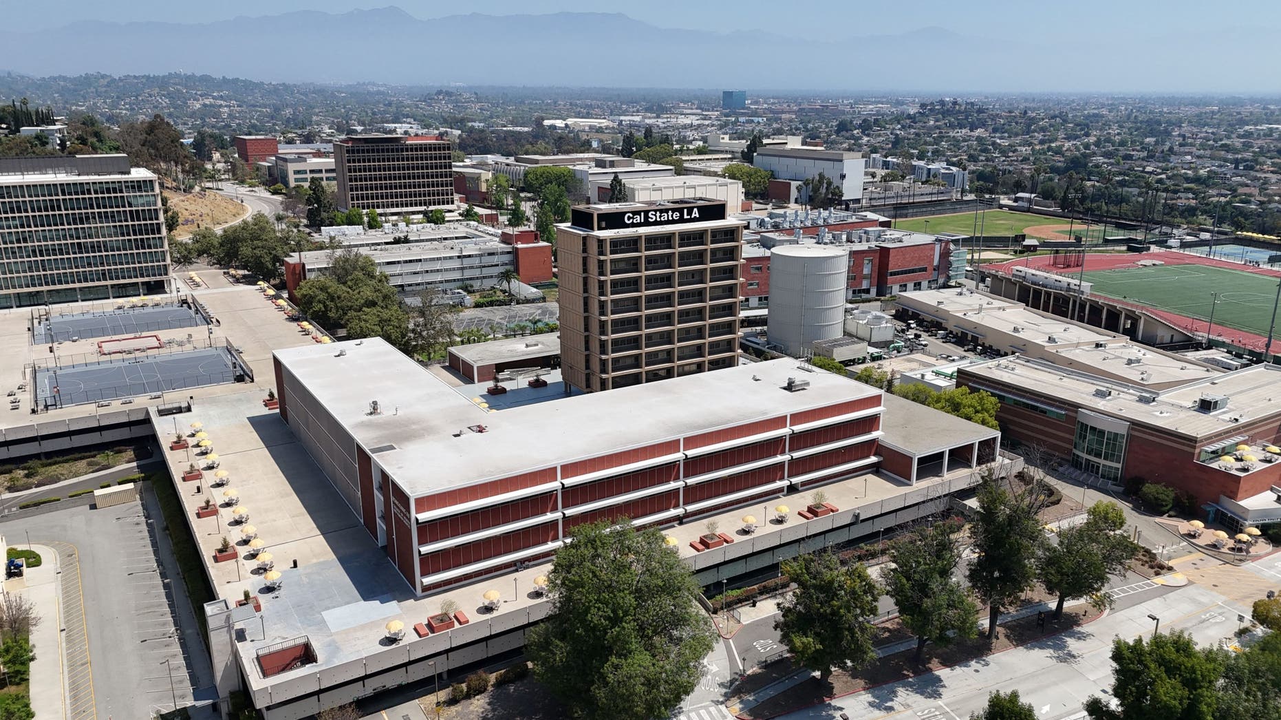 Cal State LA lets professors move classes online due to student fears ...