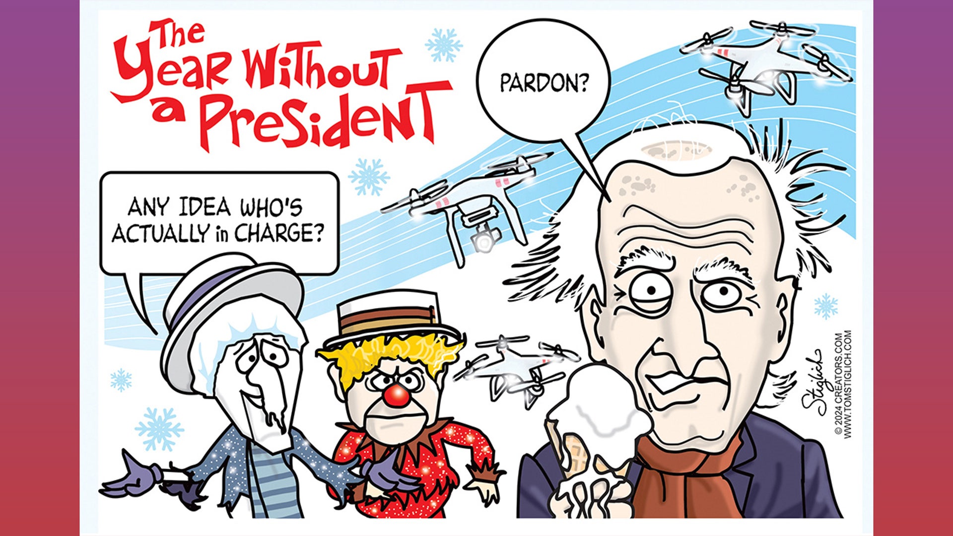 On Biden's Pardon By Cheta Nwanze - Politics - Nigeria