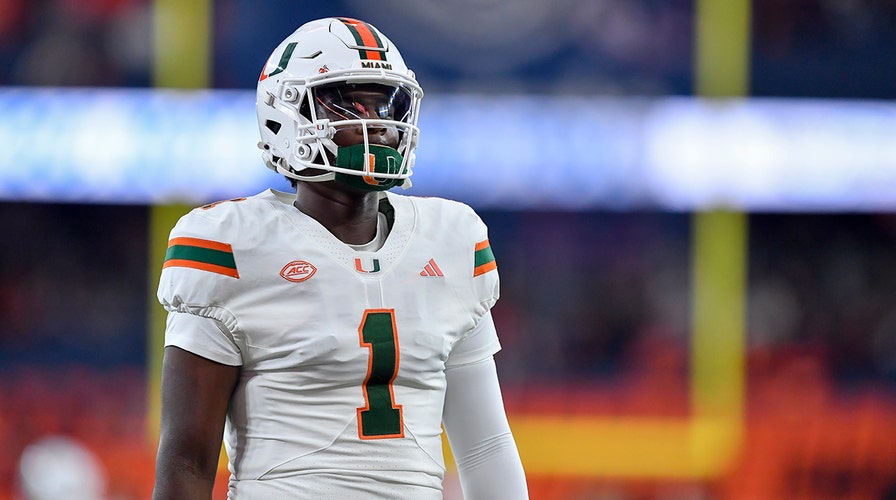 Miami hurricanes latest football news store