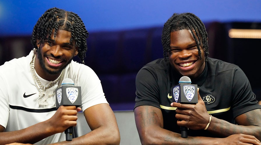 Shedeur Sanders interviene en las críticas a la relación de la estrella ...