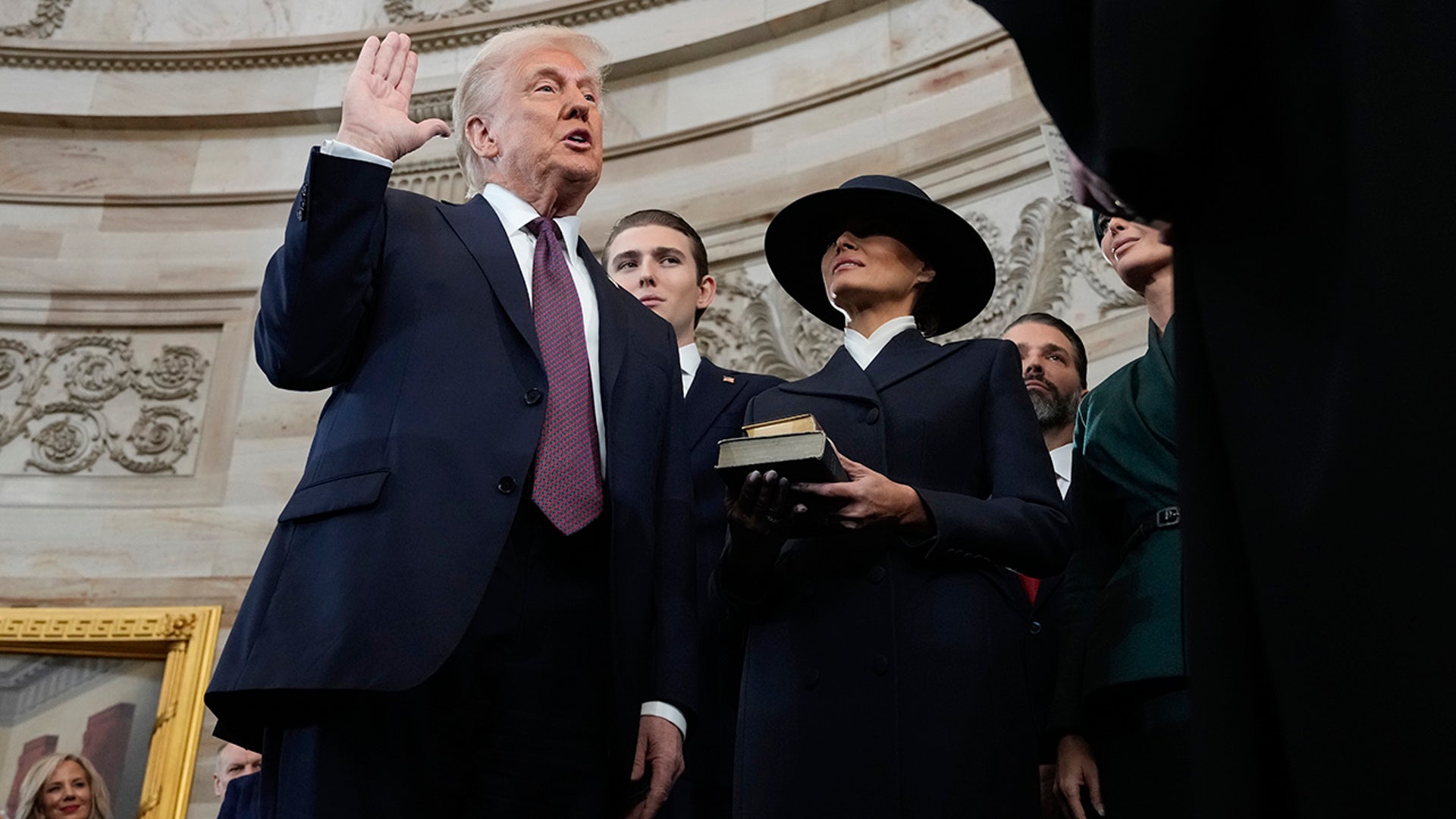 The inauguration of President Donald Trump: Photos | Fox News The inauguration of President Donald Trump: Photos | Fox News