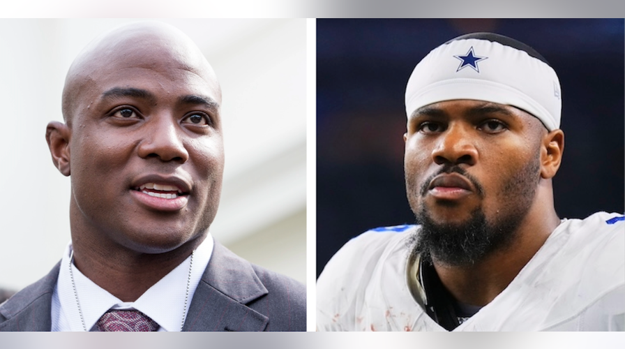 Cowboys icon DeMarcus Ware says Micah Parsons won't do podcast during ...