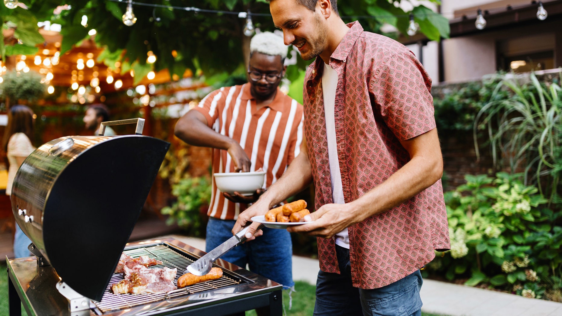 Why an old-school charcoal grill might be a superior choice for your ...