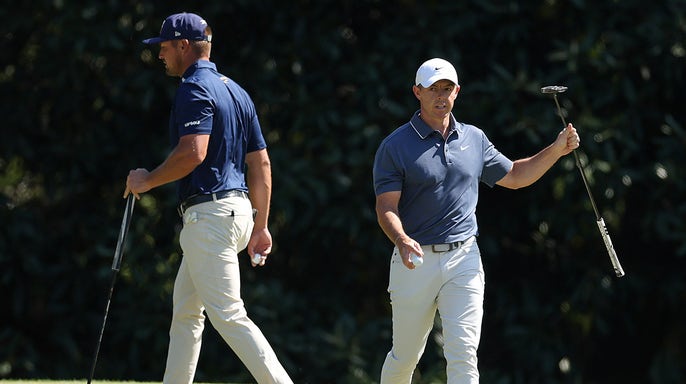 Rory McIlroy's Cold Shoulder Toward DeChambeau During Masters Final Round Explained