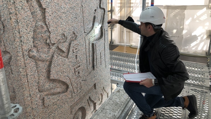 Ramesses II posted propaganda boasting of his divine authority - The Cabin