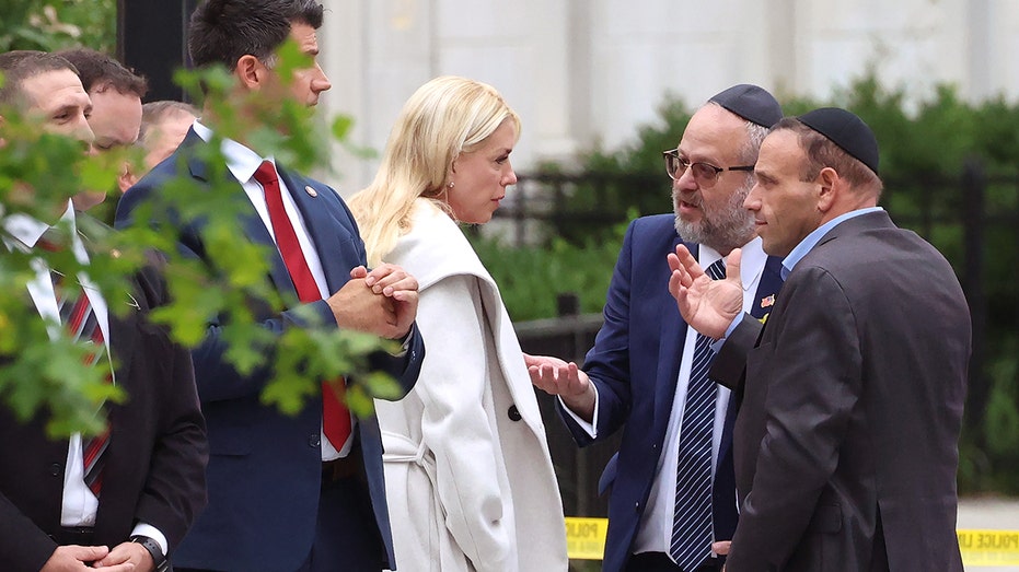 FBI investigating killing of Israeli Embassy employees as possible hate ...