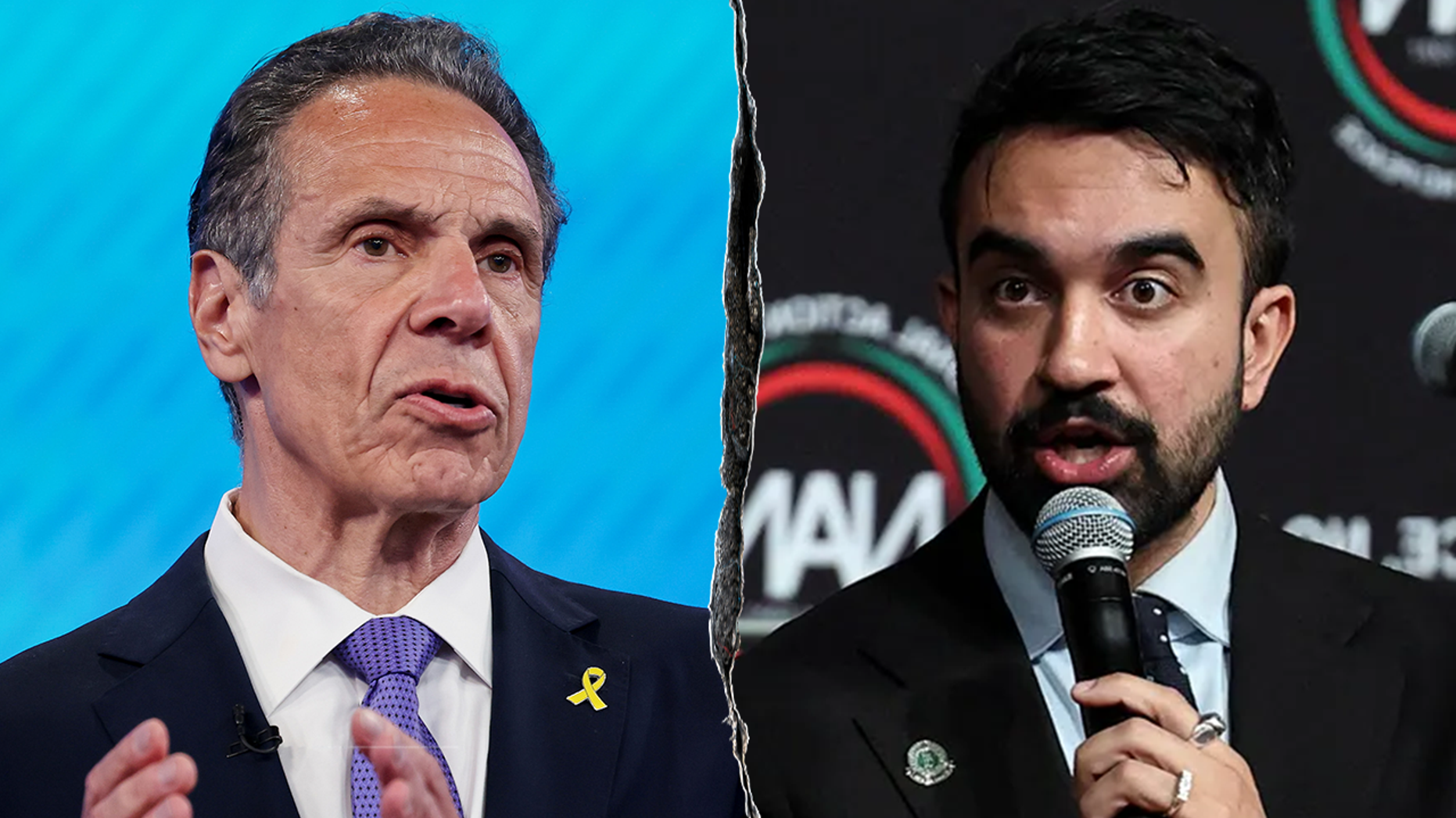Mamdani, Cuomo clash over who is better at supporting law enforcement ...