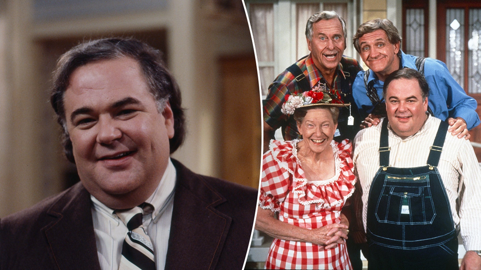 ‘Hee Haw’ actor Gailard Sartain dead at 81 - News.iAsk.ca AI