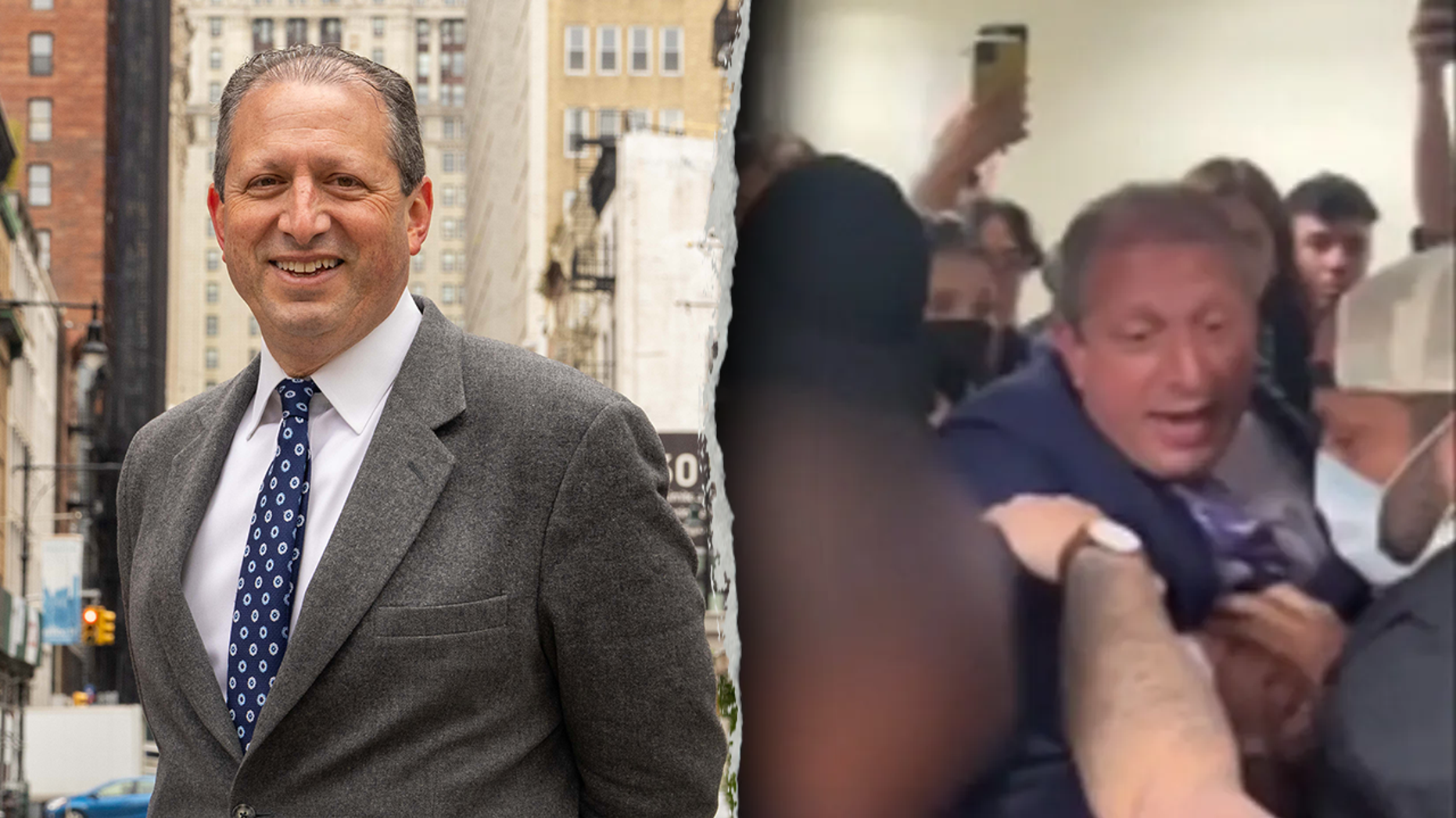 New York Dem accused of ‘staged’ arrest after being released by federal ...