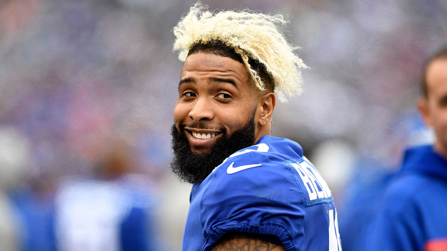 Odell Beckham Jr laments Giants trade: 'I never, ever wanted to leave' - News.iAsk.ca AI