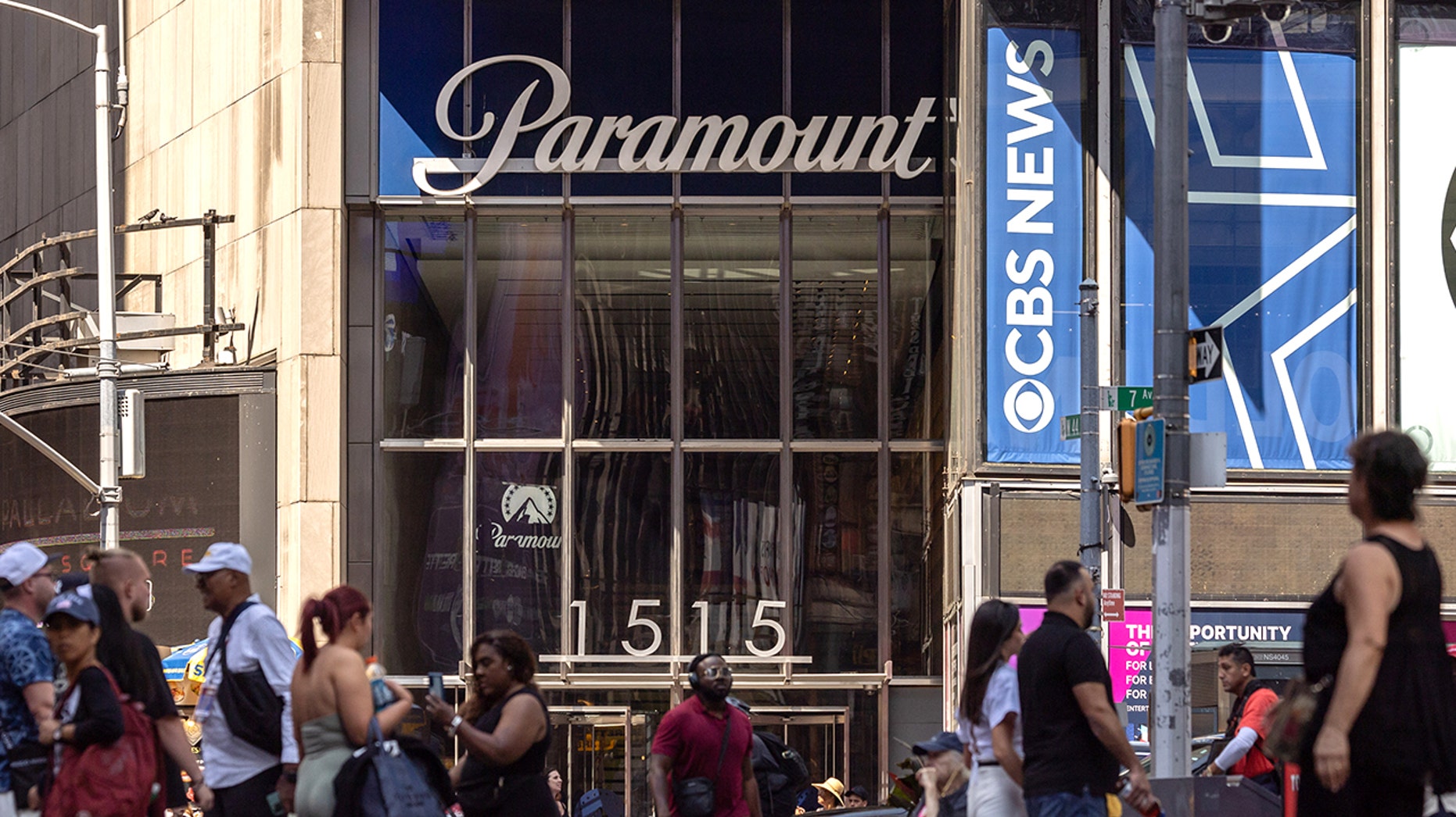 Mediator in Trump's lawsuit against Paramount, CBS News proposes $20 ...
