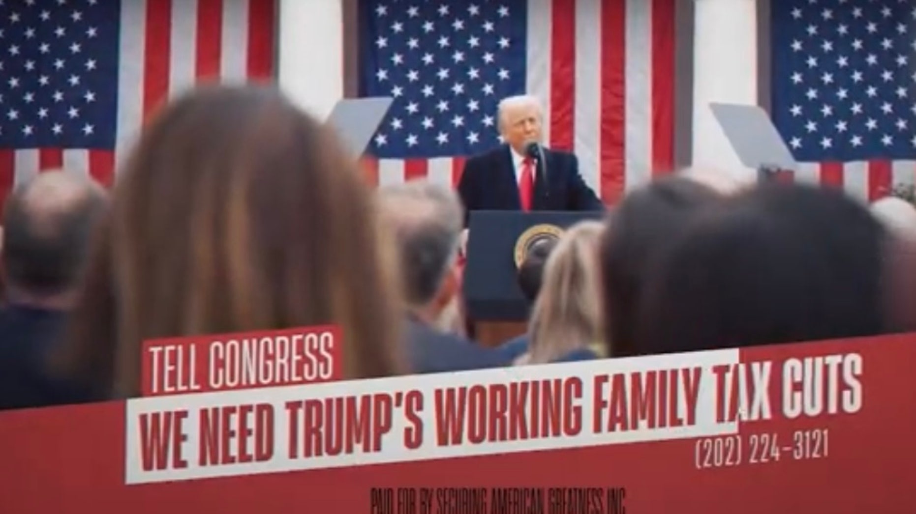 Scoop: Trump political operation launches second act in push to pass ...