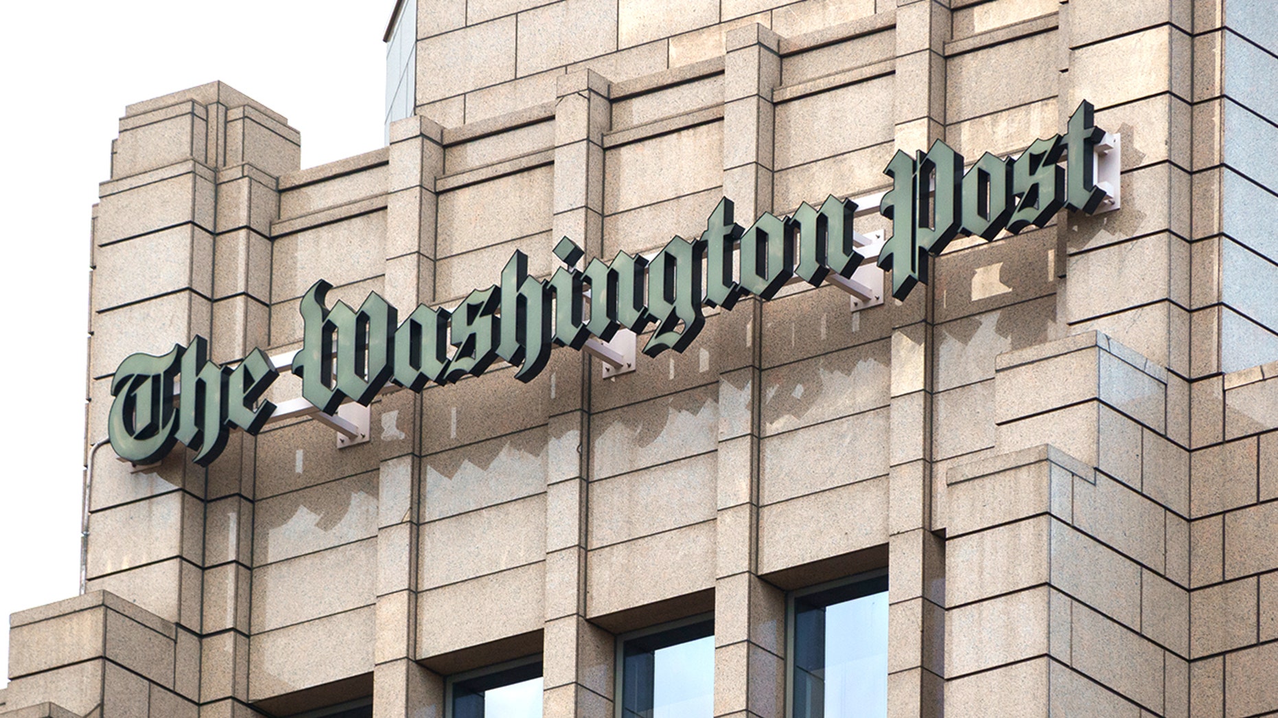 Washington Post reporter arrested on child pornography charges after ...