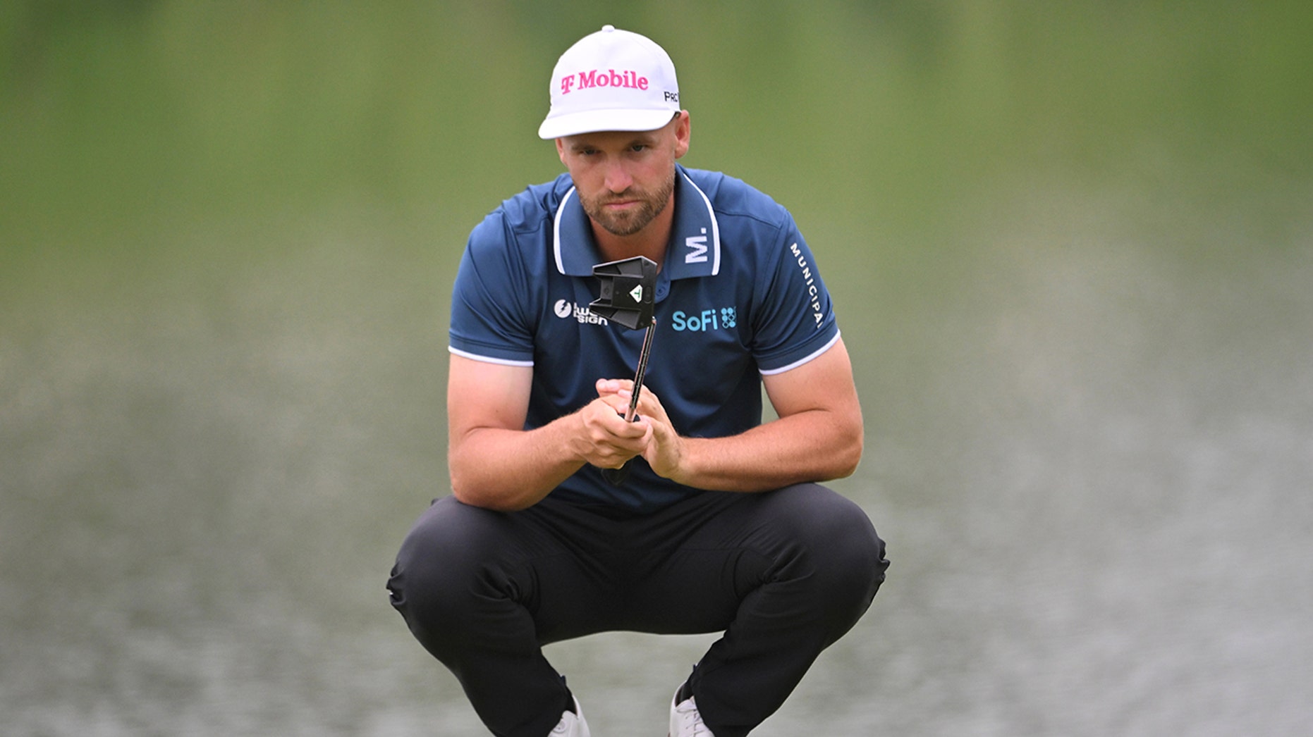 Wyndham Clark admits he 'made a mistake,' expresses regret over US Open ...