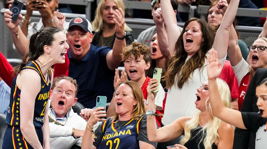 Caitlin Clark tops WNBA All-Star voting ahead of Fever hosting the game | Fox News