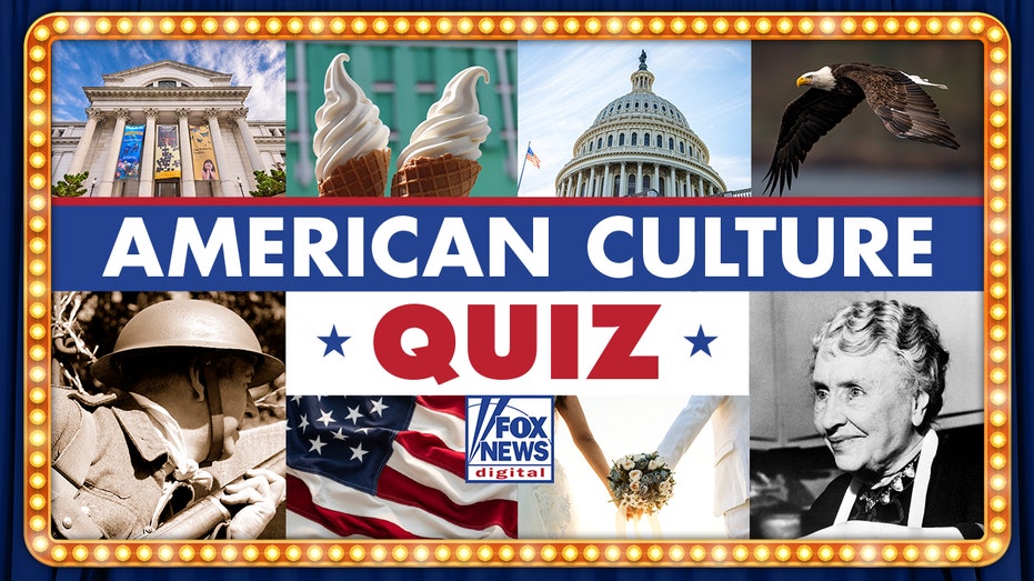 American Culture Quiz: Test yourself on iconic ice cream and marvelous ...