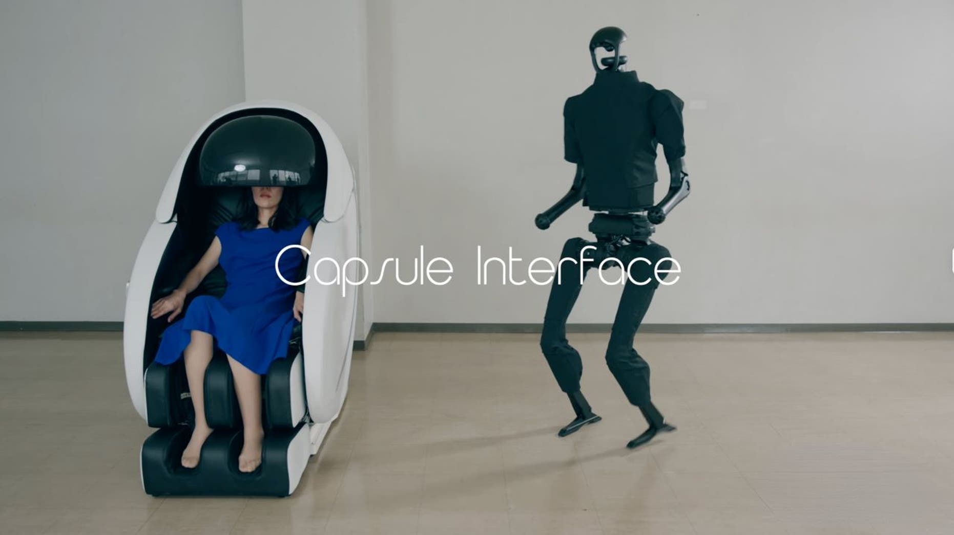 New capsule device lets you control robots with your entire body - News ...