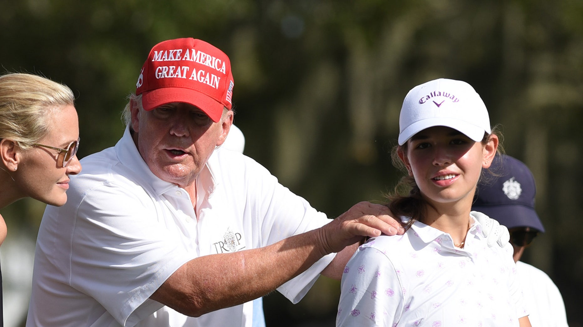 Kai Trump reveals 'special bond' shared with grandfather that shaped ...