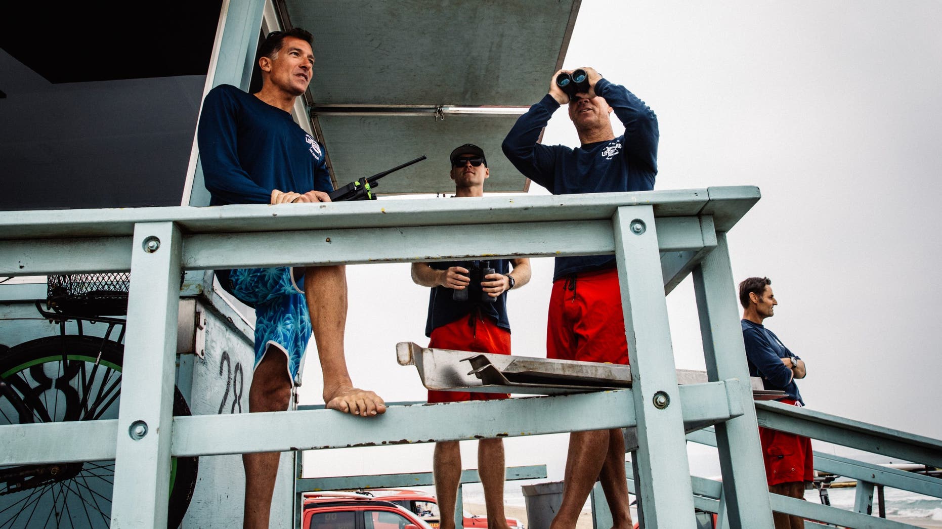 Lifeguards in this Democrat-controlled city are raking in 6-figure ...