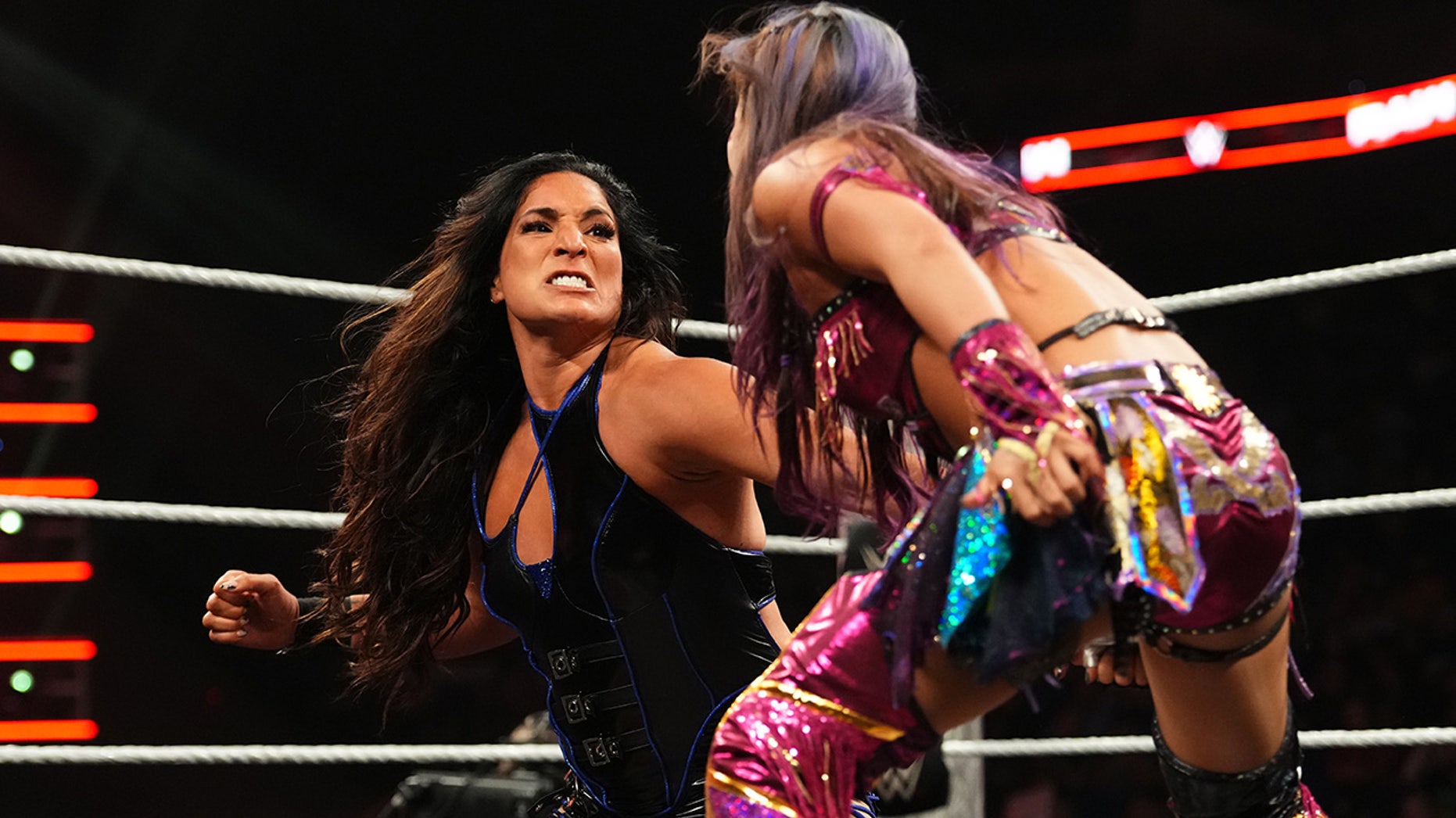 WWE star Raquel Rodriguez talks Evolution, pro wrestling and more ahead ...