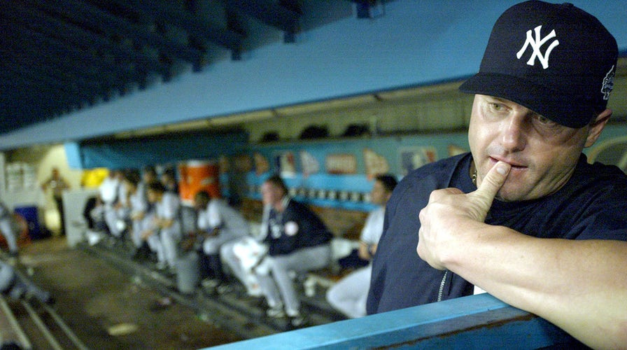 Trump renueva su apoyo al Salón de la Fama de Roger Clemens | Fox News