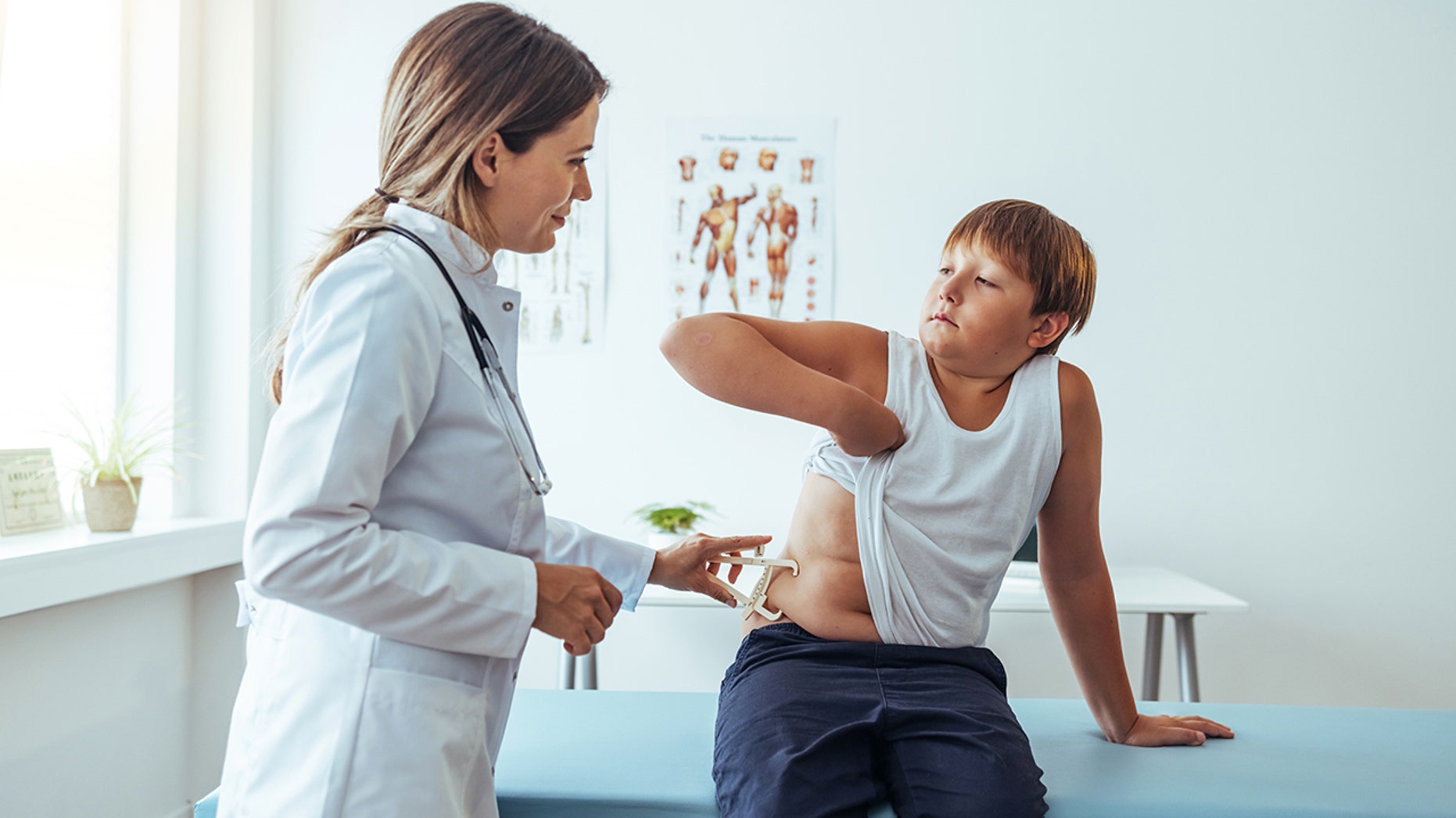 For the first time, there are more children in the world who are obese ...