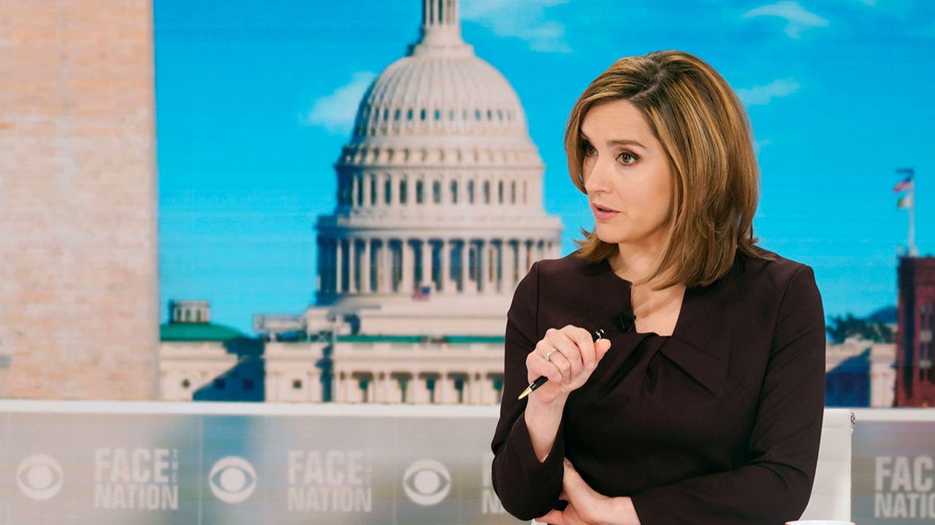 CBS overhauls 'Face the Nation' interview format after Noem editing ...