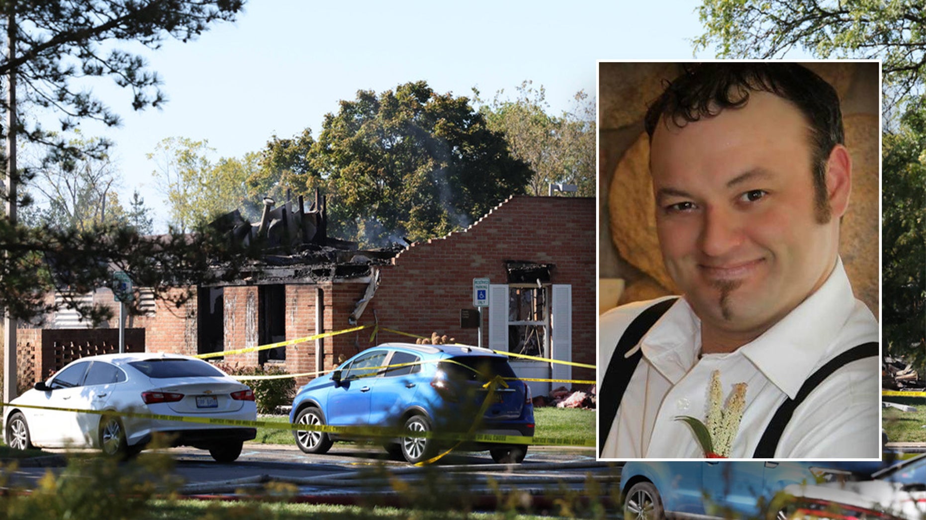 Michigan church shooter's romance history emerges as suspect's father ...