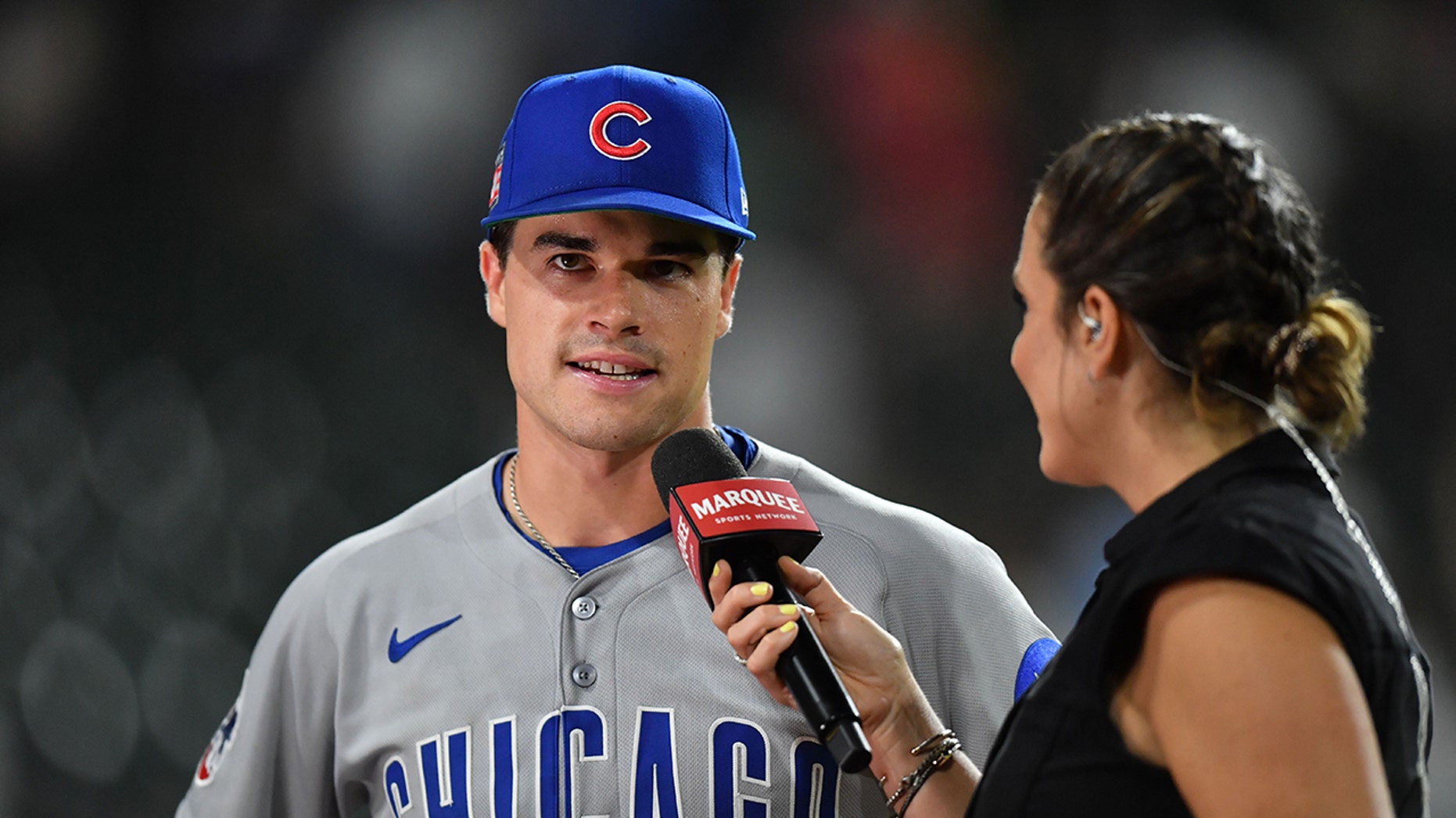 Mets announcers criticize Cubs player Matt Shaw for leaving team to ...