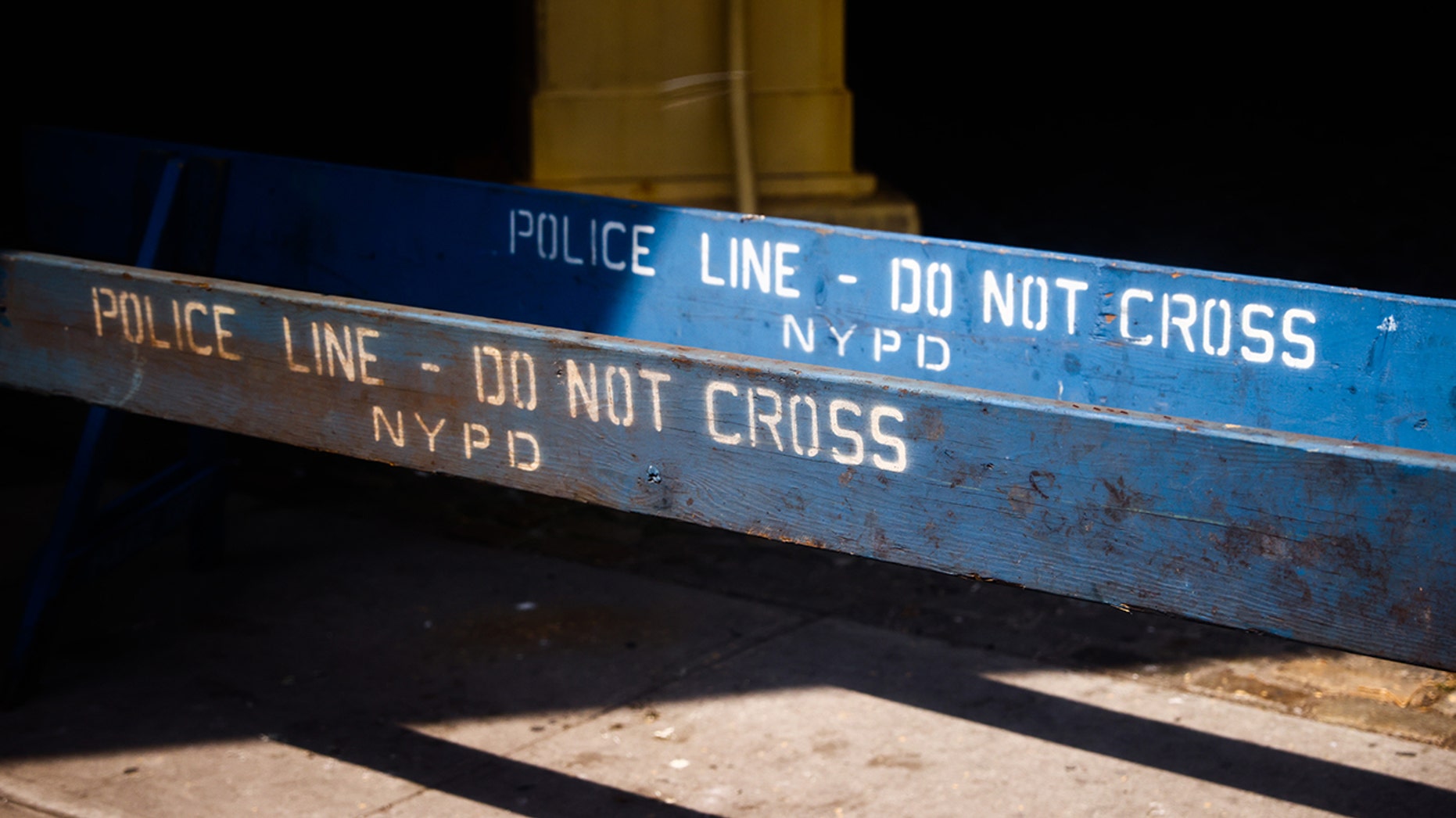 Teen shootout sends blue city residents running for cover as youth ...