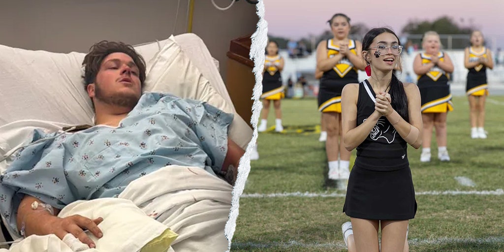 “She Just Wanted to Dance by the Fire”: Alabama Cheerleader Kimber ...