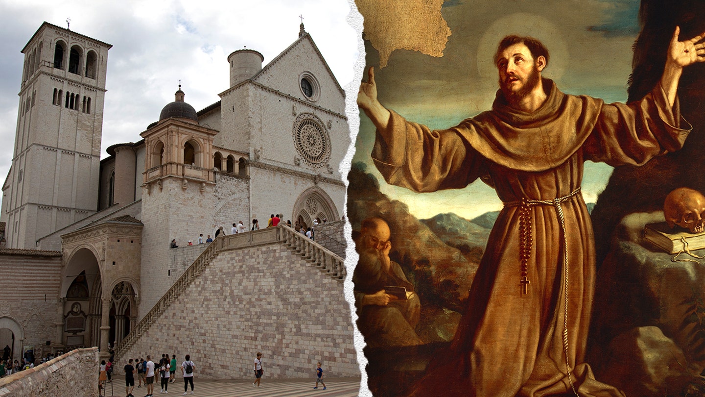 Rare display of St. Francis relics planned for Assisi basilica pilgrims ...