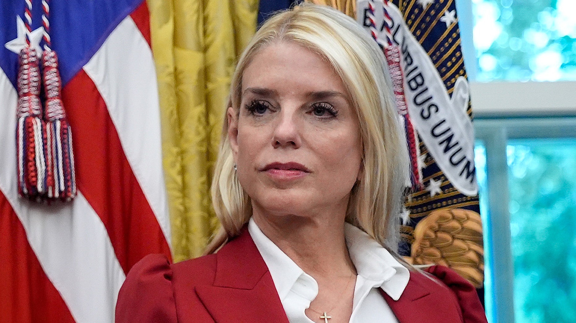 Pam Bondi says Trump 'absolutely' has authority to invoke Insurrection Act to curb Chicago crime ...