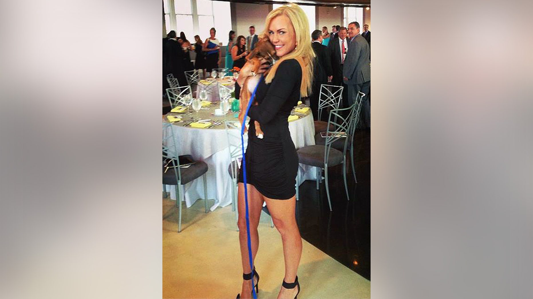 Former TV anchor charged with first-degree murder in stabbing death of ...