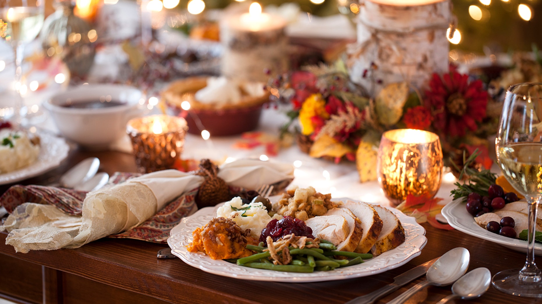 Thanksgiving becomes British obsession as younger generations embrace American holiday - News ...