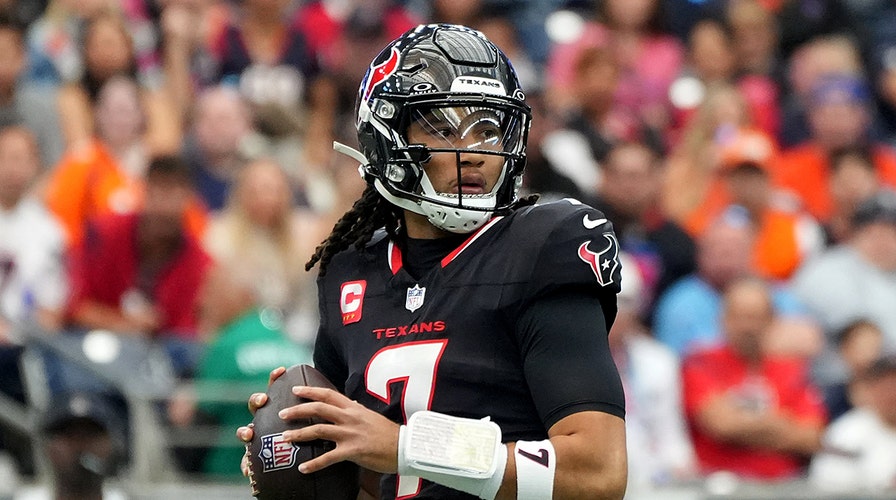 NFL news: Texans rule out CJ Stroud for pivotal matchup against Bills ...