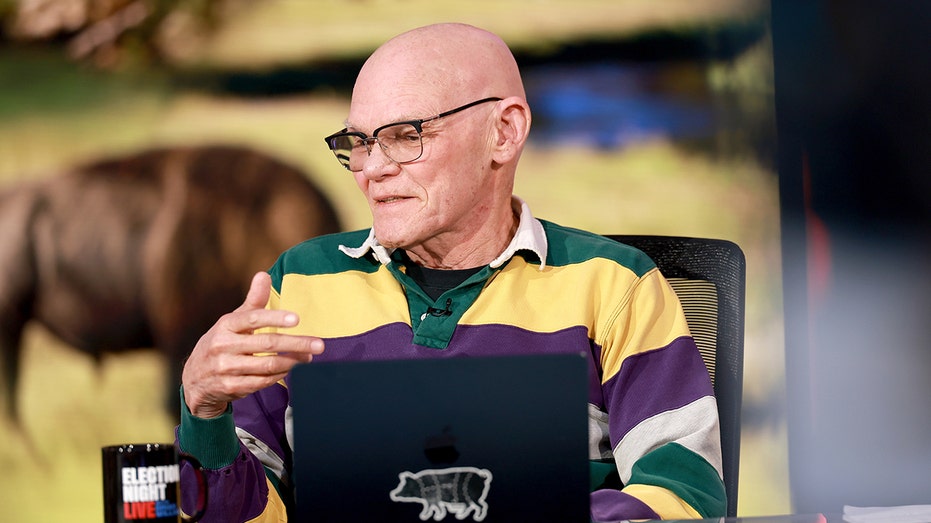 Carville says Crockett's rhetoric offends people with 'any sense of ...