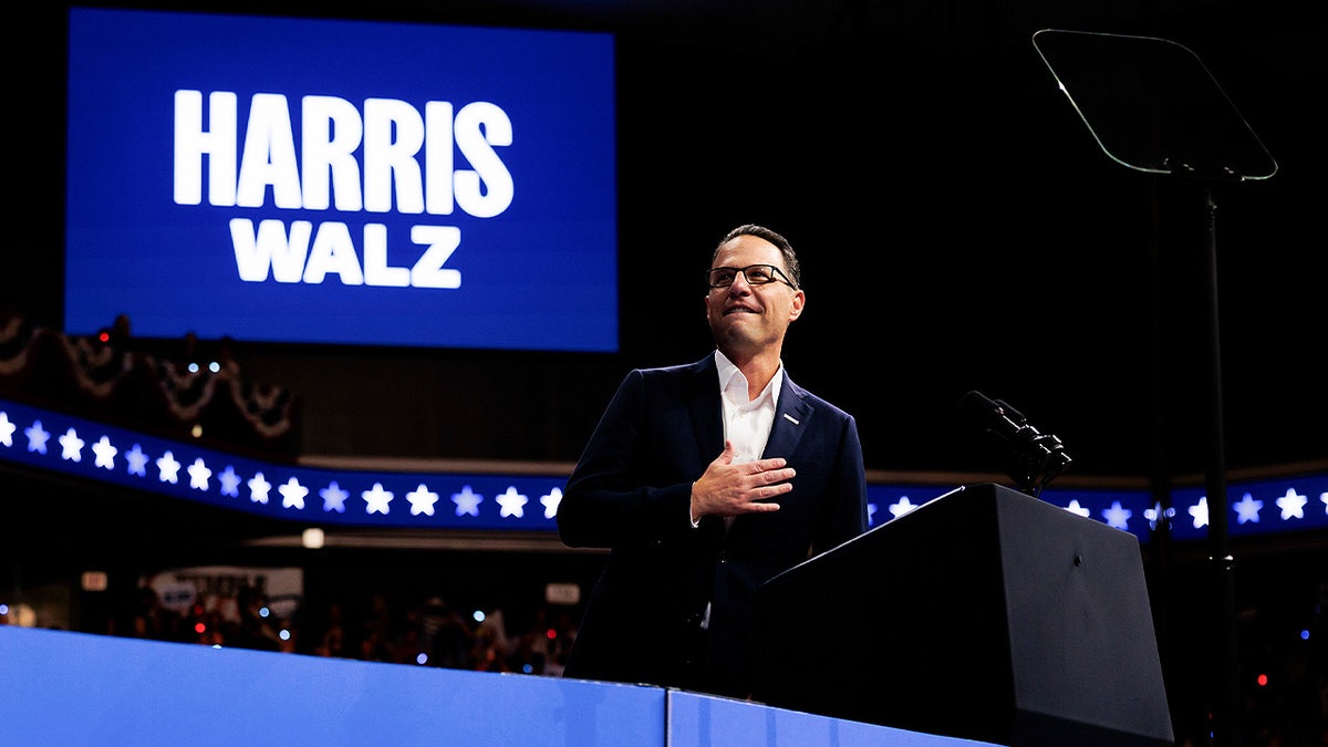 Pennsylvania Gov. Josh Shapiro kicks off 2026 re-election with 2028 ...