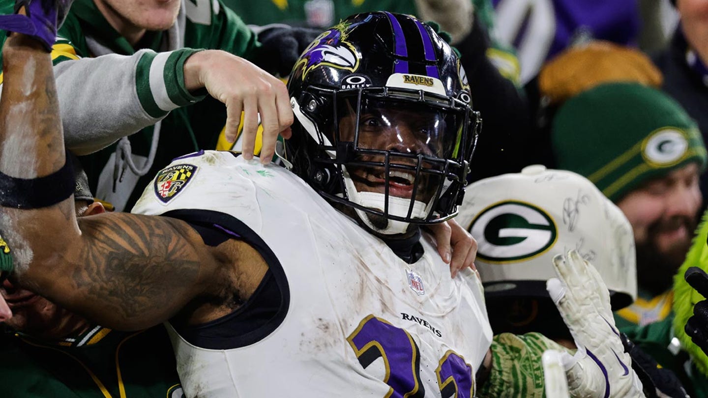 NFL news: Derrick Henry scores 4 touchdowns in Ravens’ win ...
