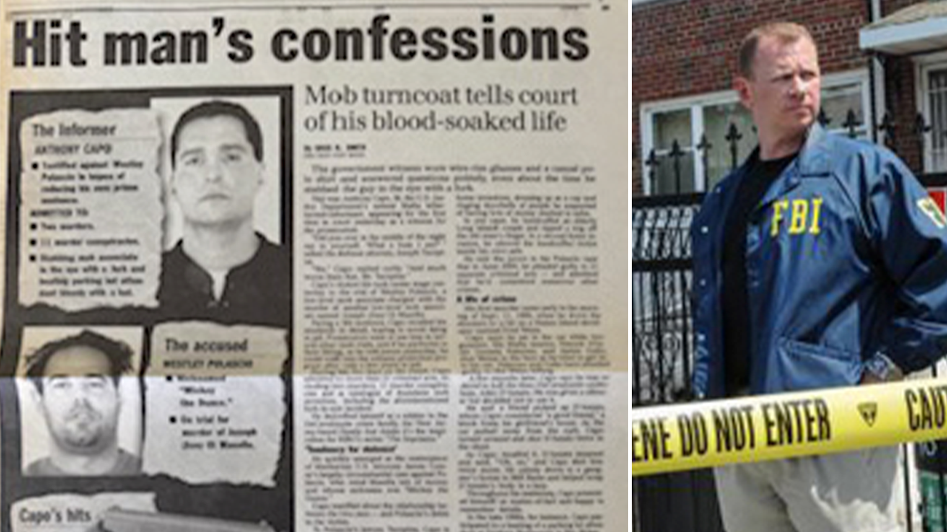 ‘Mind chess,’ not threats, convinced real-life Sopranos mobster to ...