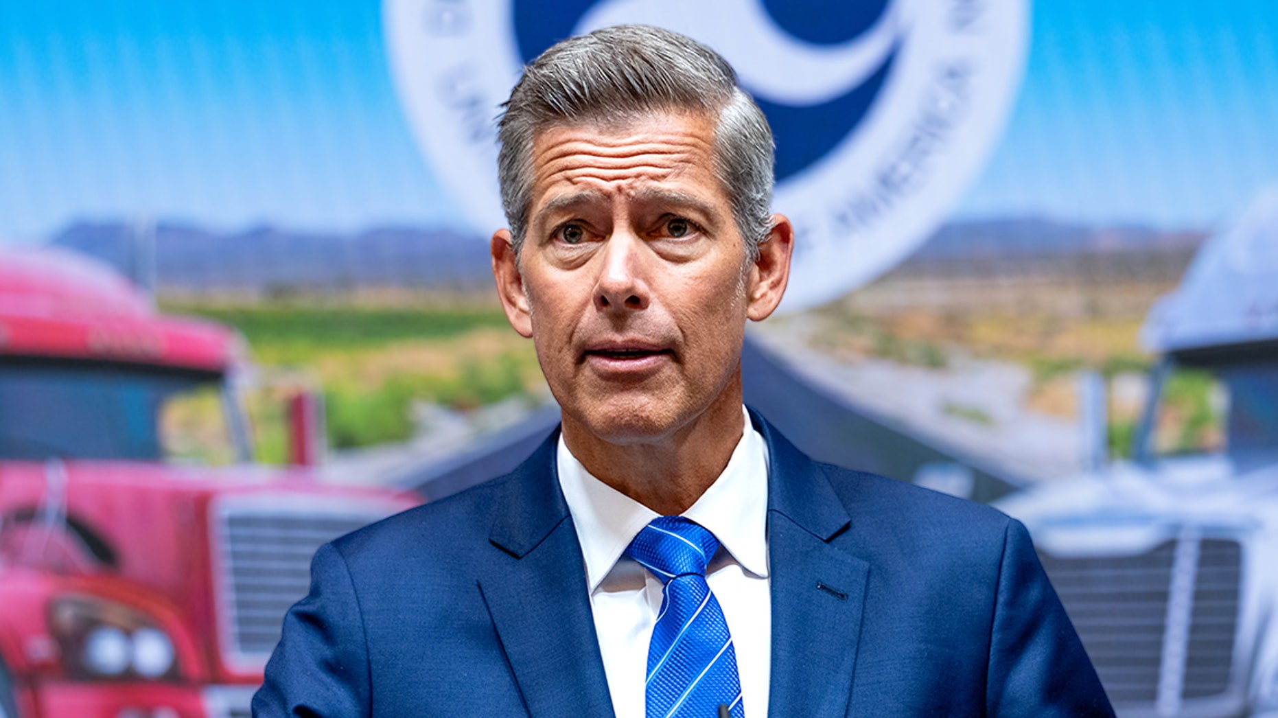 Sean Duffy warns 'rampant fraud' in truck licensing puts Americans at ...